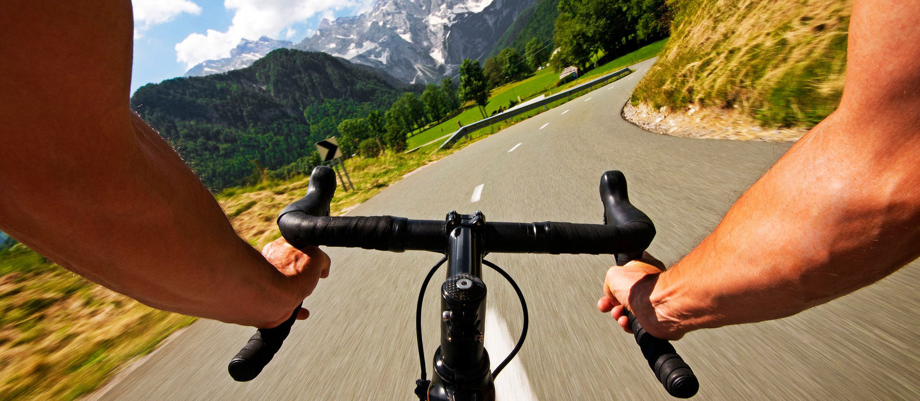 Useful Tips for Better Cornering Speed - We Love Cycling magazine