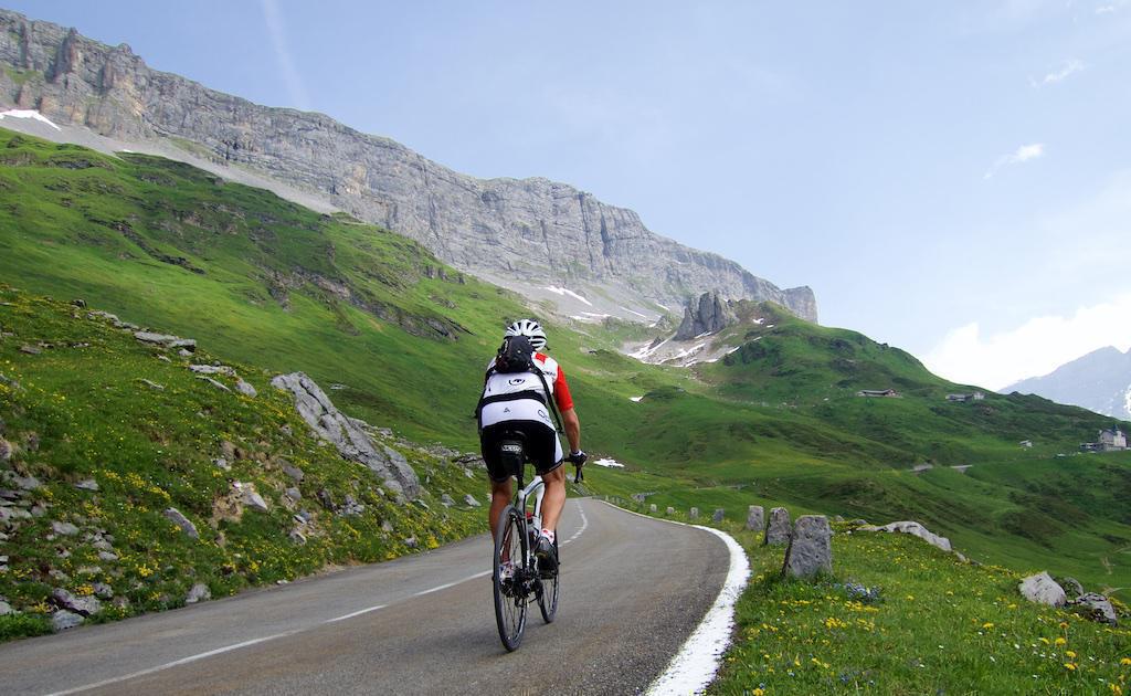 Klausenpass - Škoda We Love Cycling
