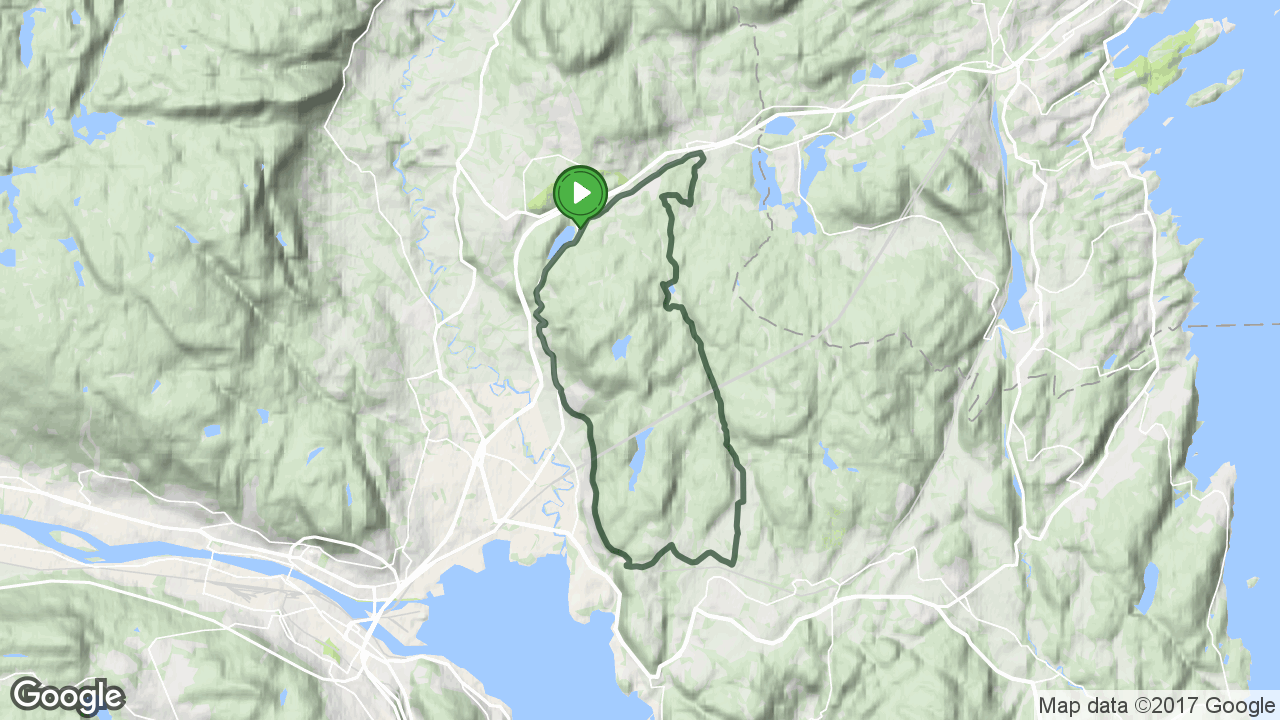 Lierskogen,Kjekstadmarka,Spikkestad - We Love Cycling magazine