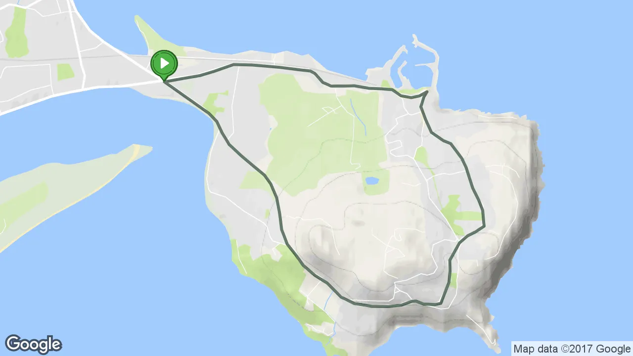 Howth loop - Škoda We Love Cycling