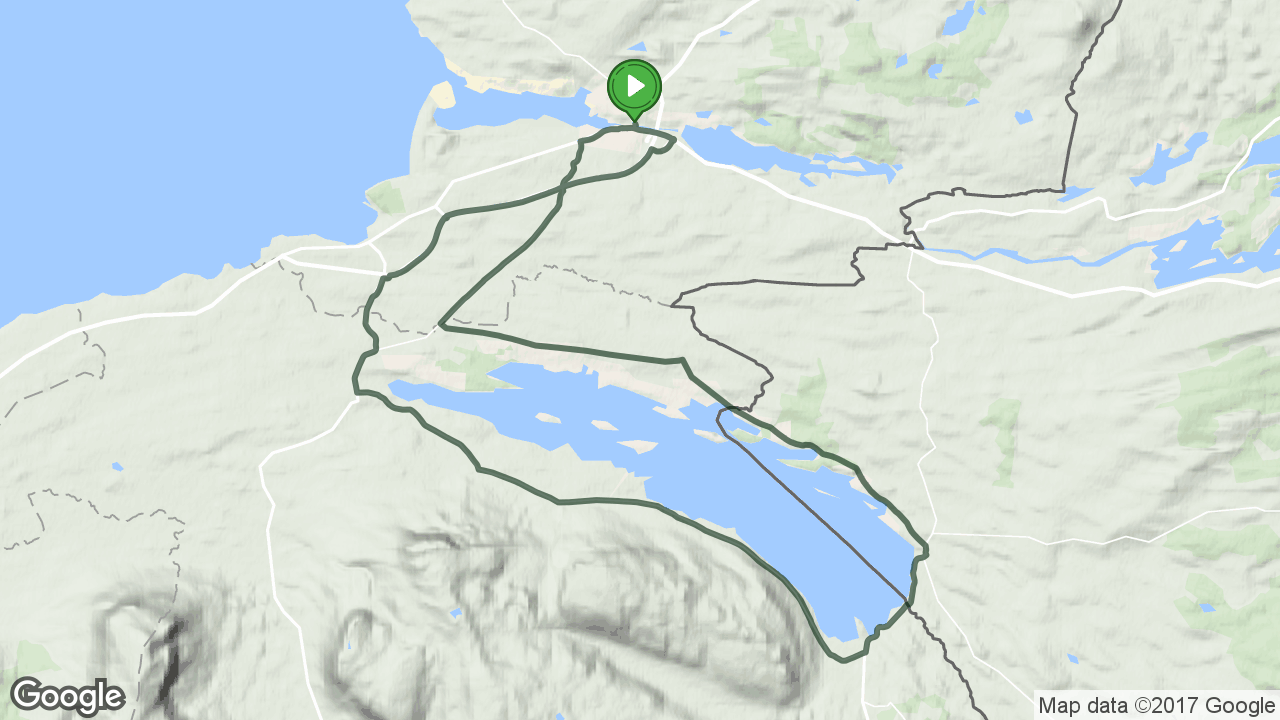 Lough Melvin Loop - We Love Cycling magazine