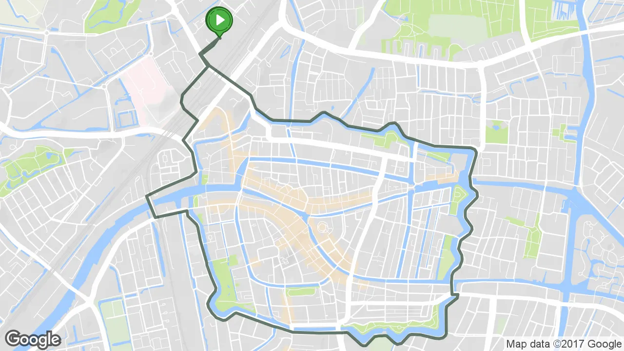 Leiden Loop - Škoda We Love Cycling