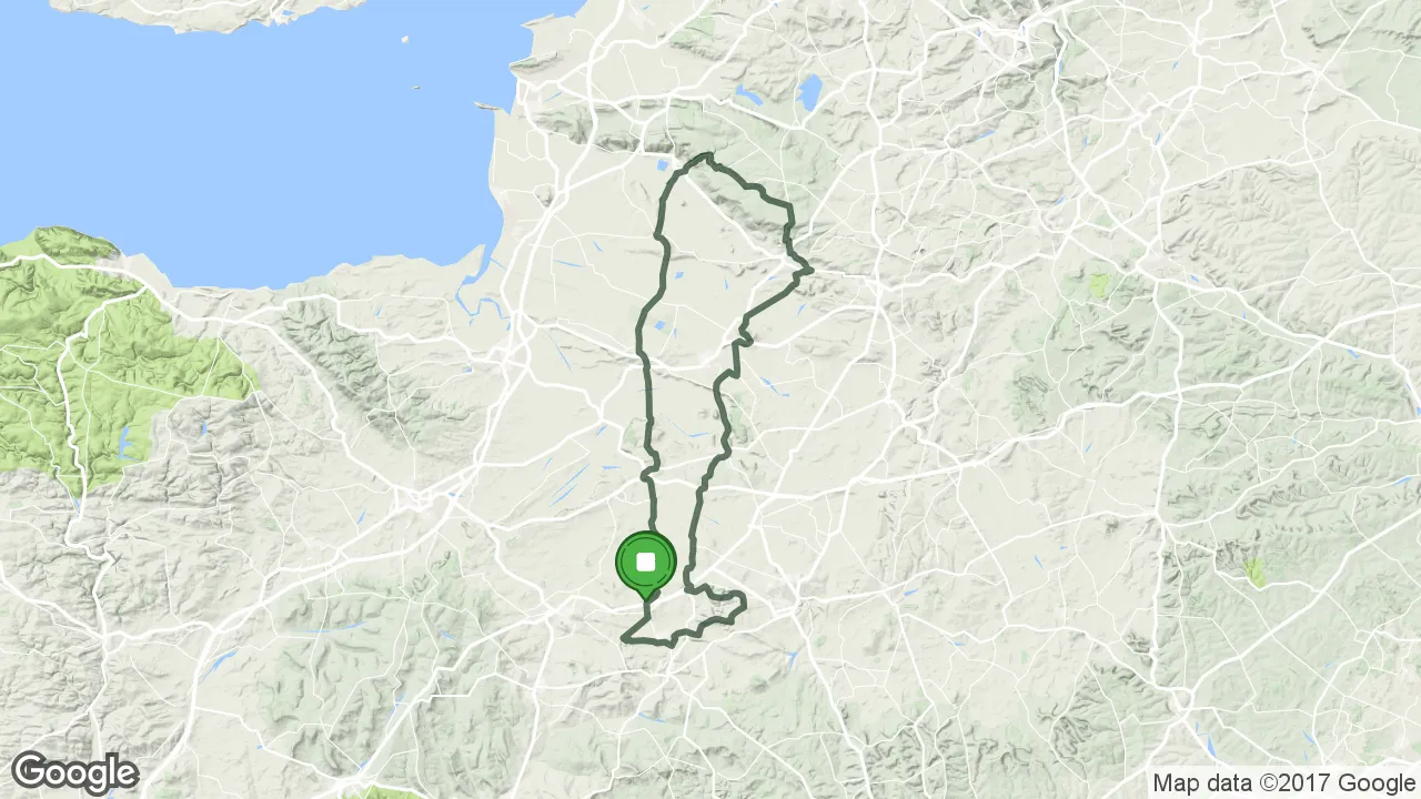 Somerset Screamer Sportive - Škoda We Love Cycling