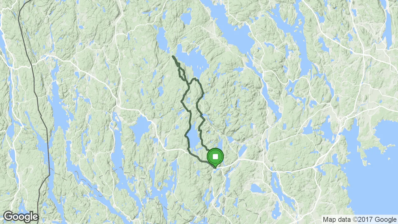 Glaskogen - Škoda We Love Cycling