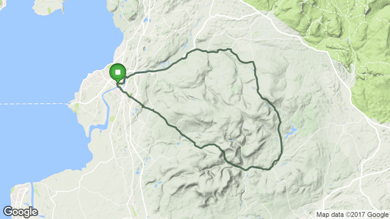 Forest of Bowland - We Love Cycling magazine