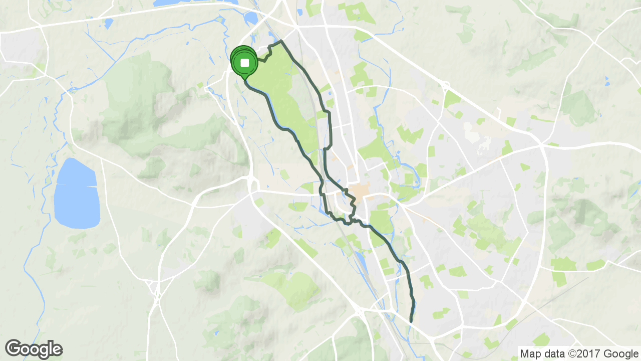 Oxford - Port Meadows - We Love Cycling magazine