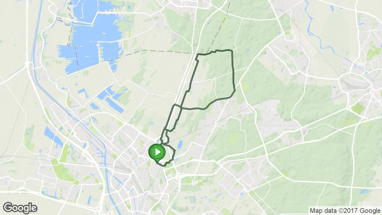 Long bike tour through Utrecht - Škoda We Love Cycling