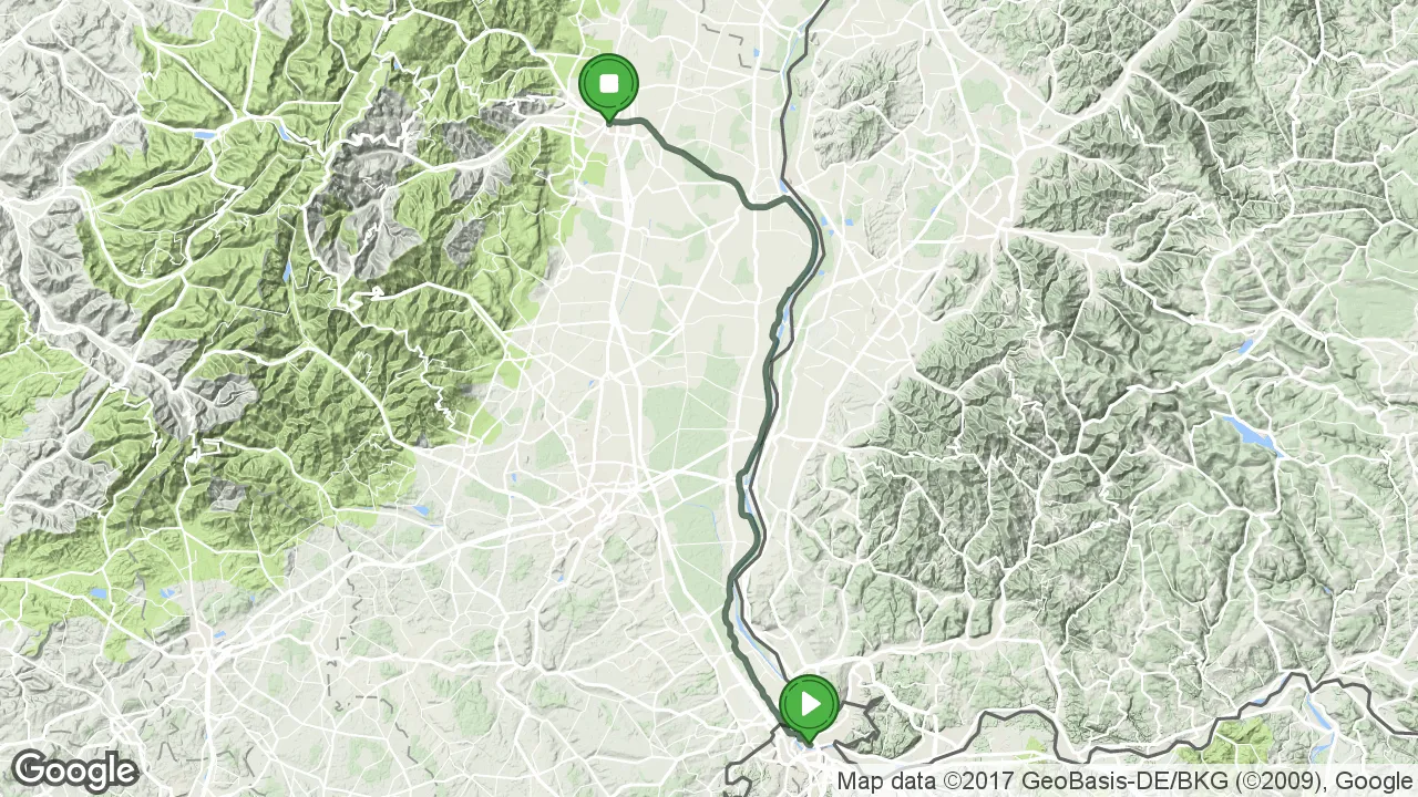 Basel - Colmar - Škoda We Love Cycling