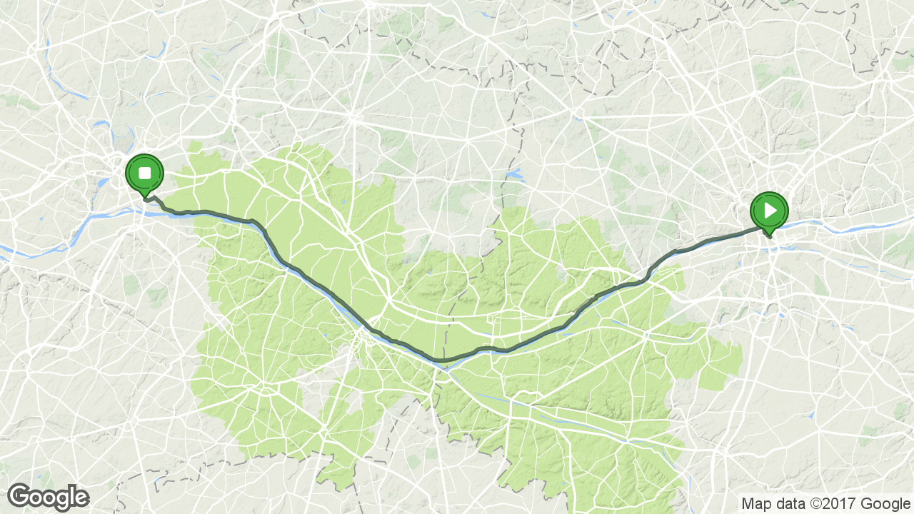 Angers - We Love Cycling magazine