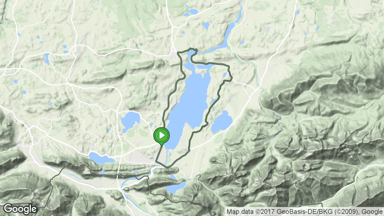 Rund um den Forggensee - We Love Cycling magazine