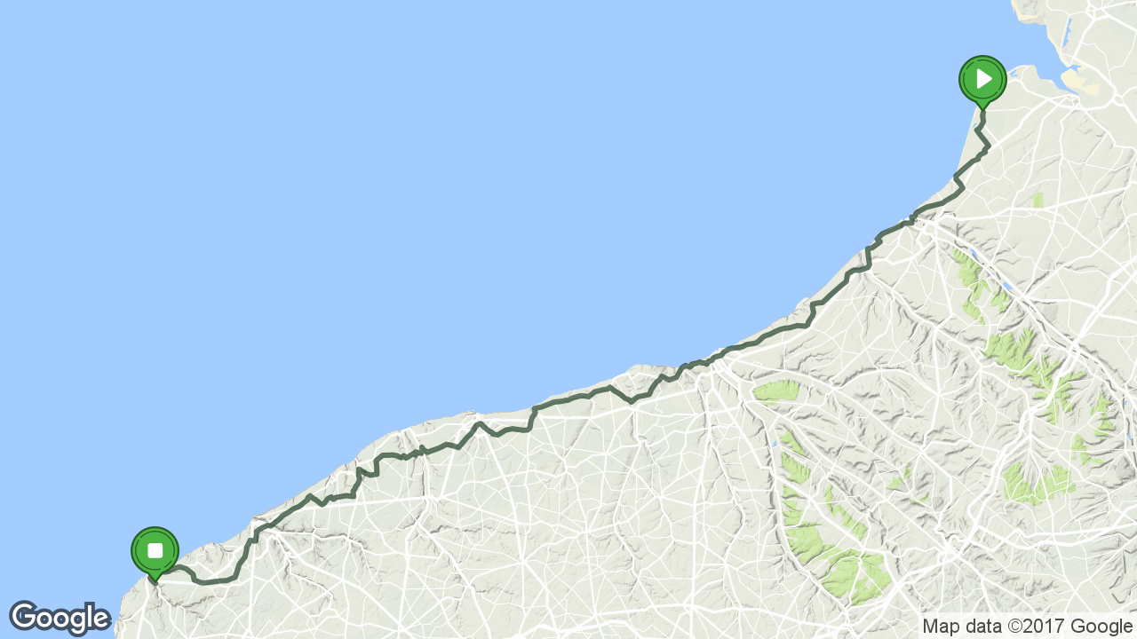 Cayeux-sur-Mer – Étretat - We Love Cycling magazine