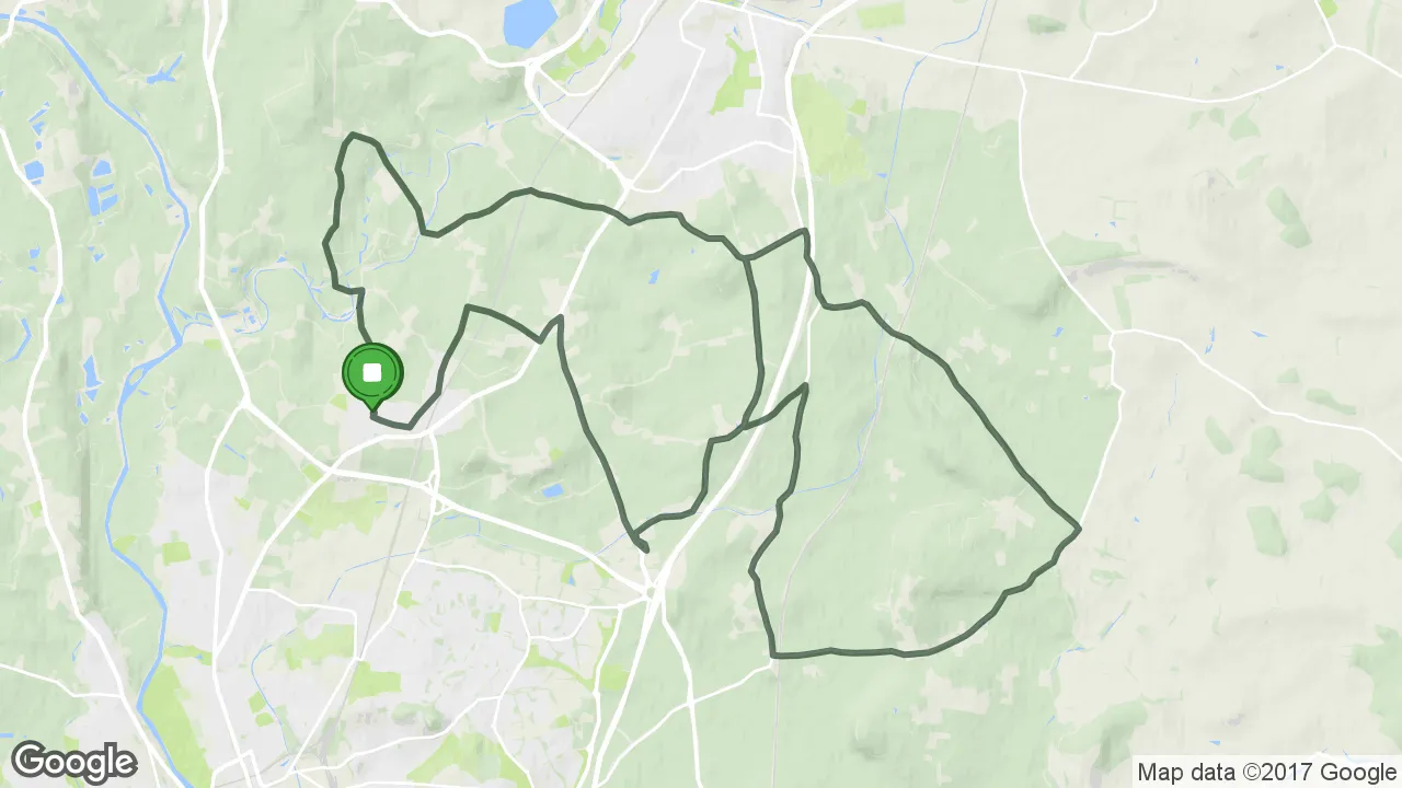 Long bike tour through Worcester - Škoda We Love Cycling