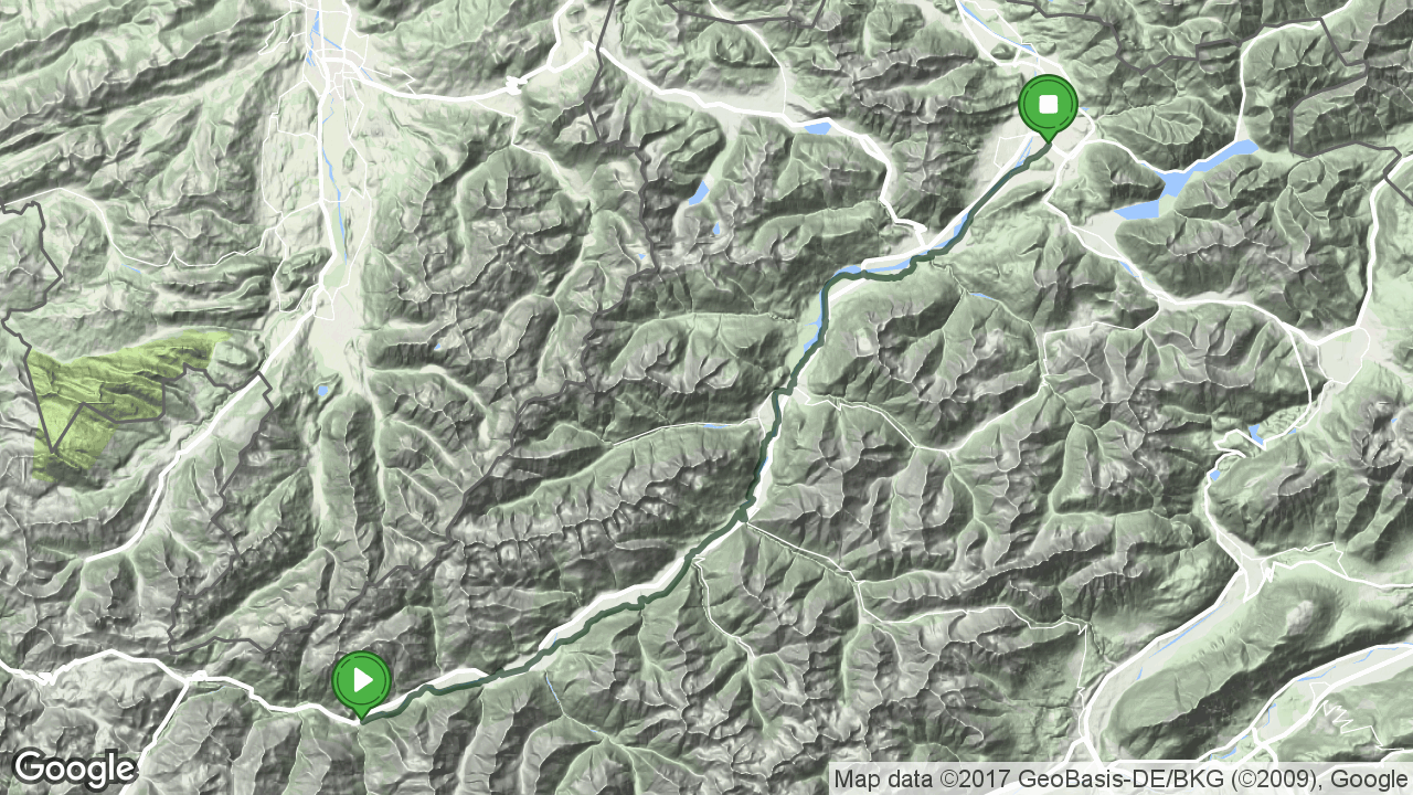 Lechtal Steeg bis Reutte - We Love Cycling magazine