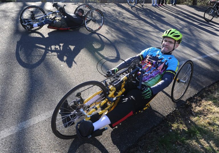 Danny Chew: Not Even Paralysis Can Keep Him From His Million Miles ...