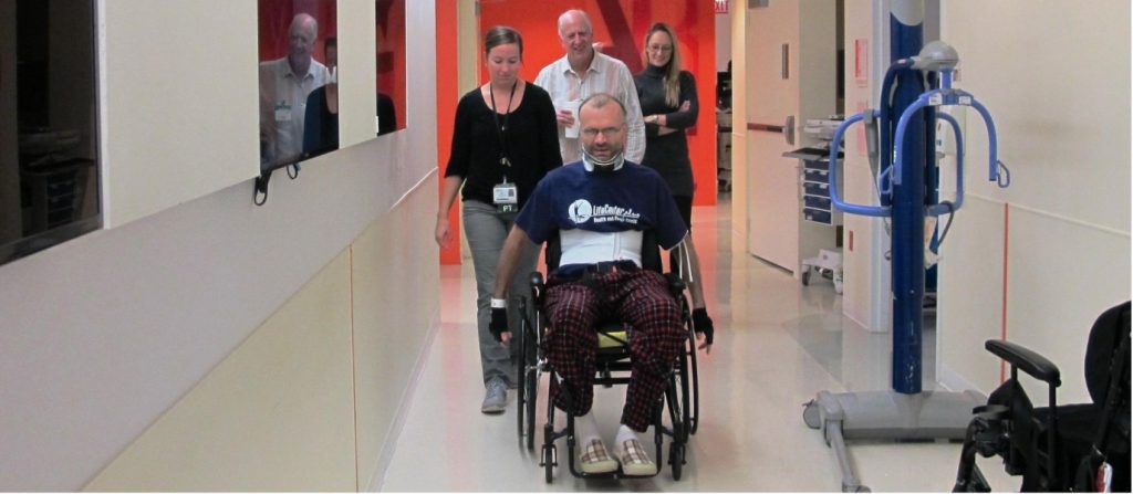 Danny Chew: Not Even Paralysis Can Keep Him From His Million Miles ...