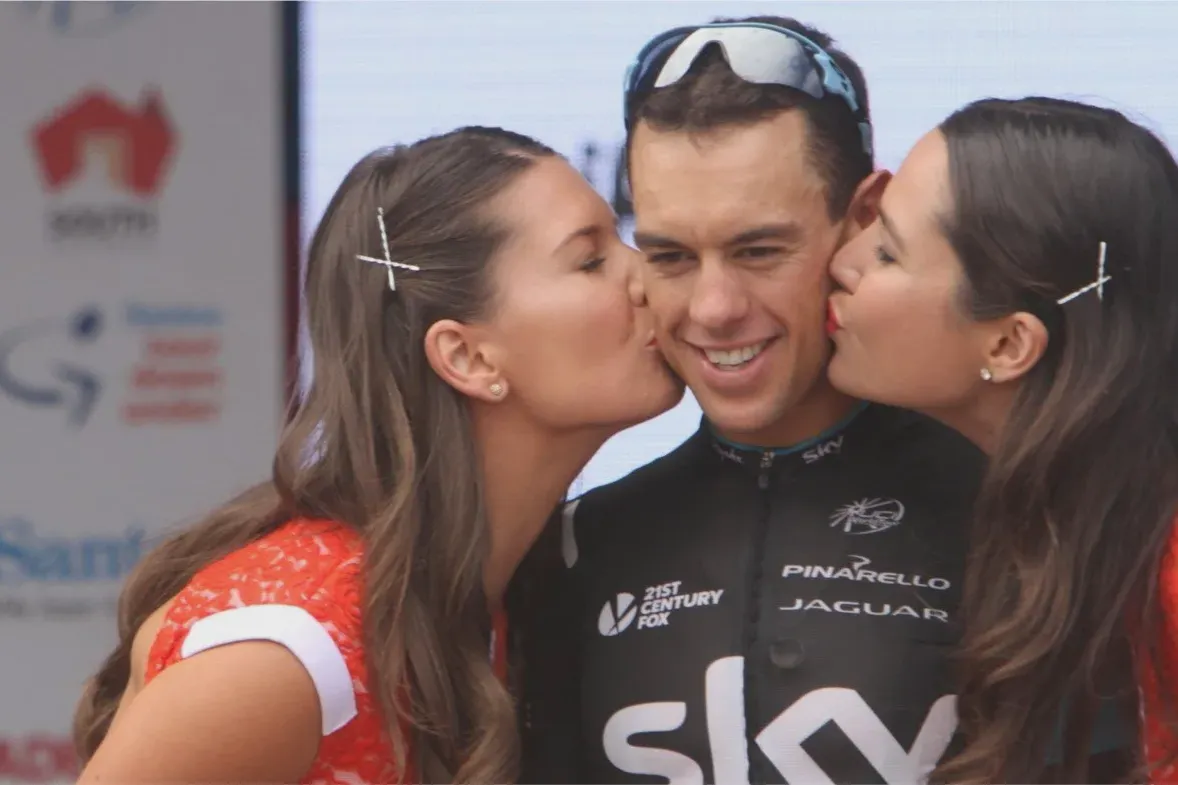 Porte Back in Training and Other Cool News from the World of Cycling ...