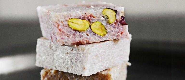 Famous Cyclist’s Recipes – Rice Cakes - We Love Cycling magazine