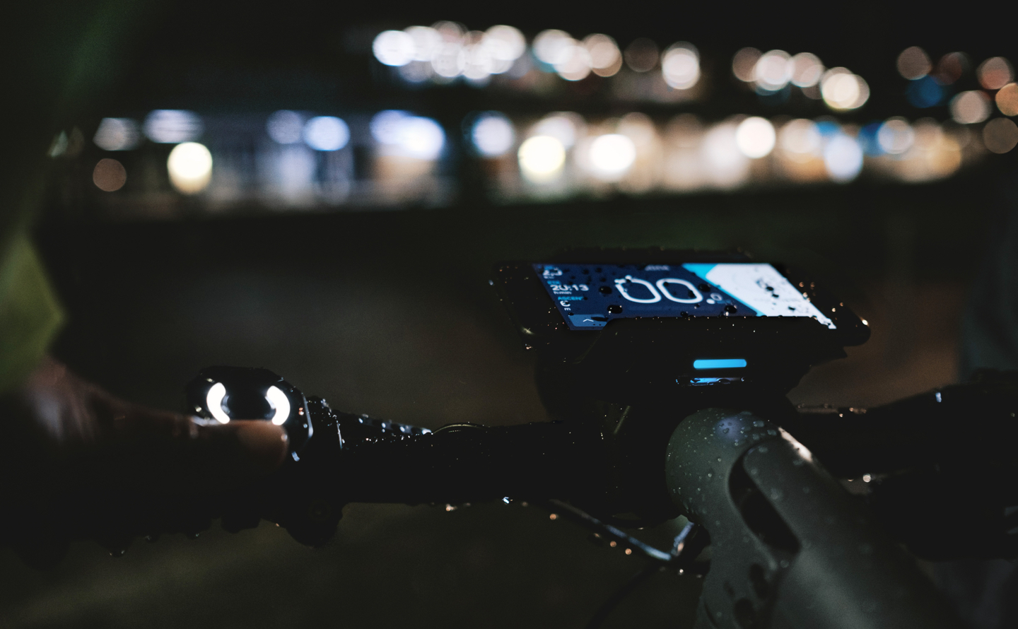 COBI System: Hot New Interface for Your Bicycle - We Love Cycling magazine