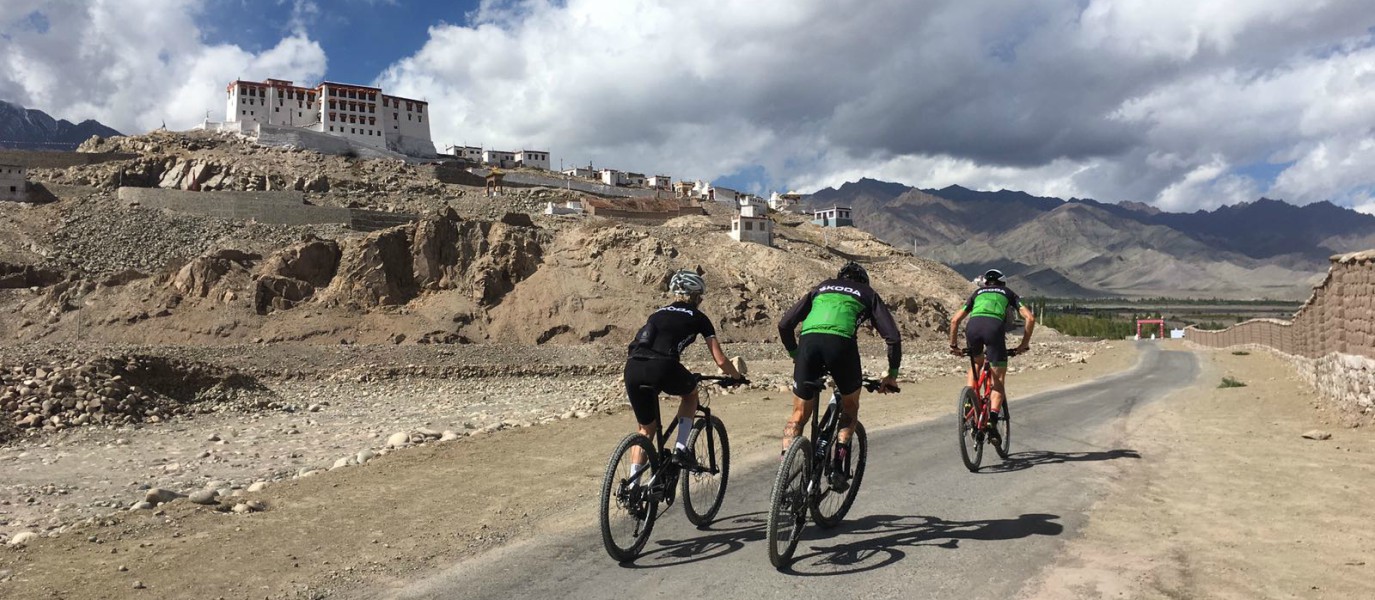 Catching Breath: Four Riders, one of the World’s Highest Passes - We ...