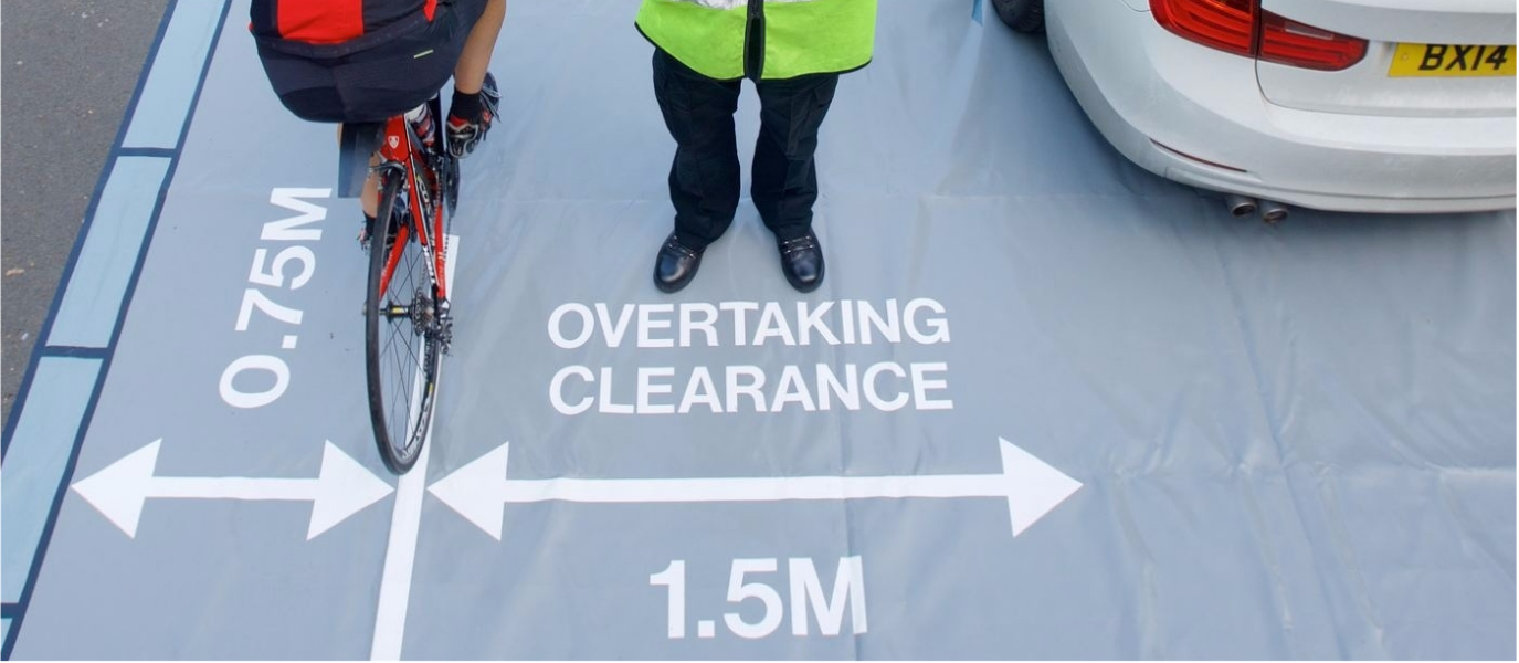 The Operation 'Close Pass' Sees the Number of Cyclist Deaths Drop By a ...
