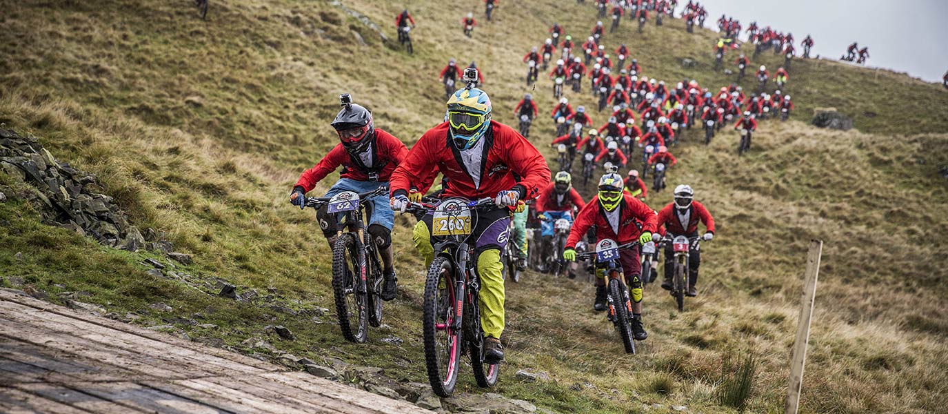 Red Bull Fox Hunt: Let the Chase Begin! - We Love Cycling magazine