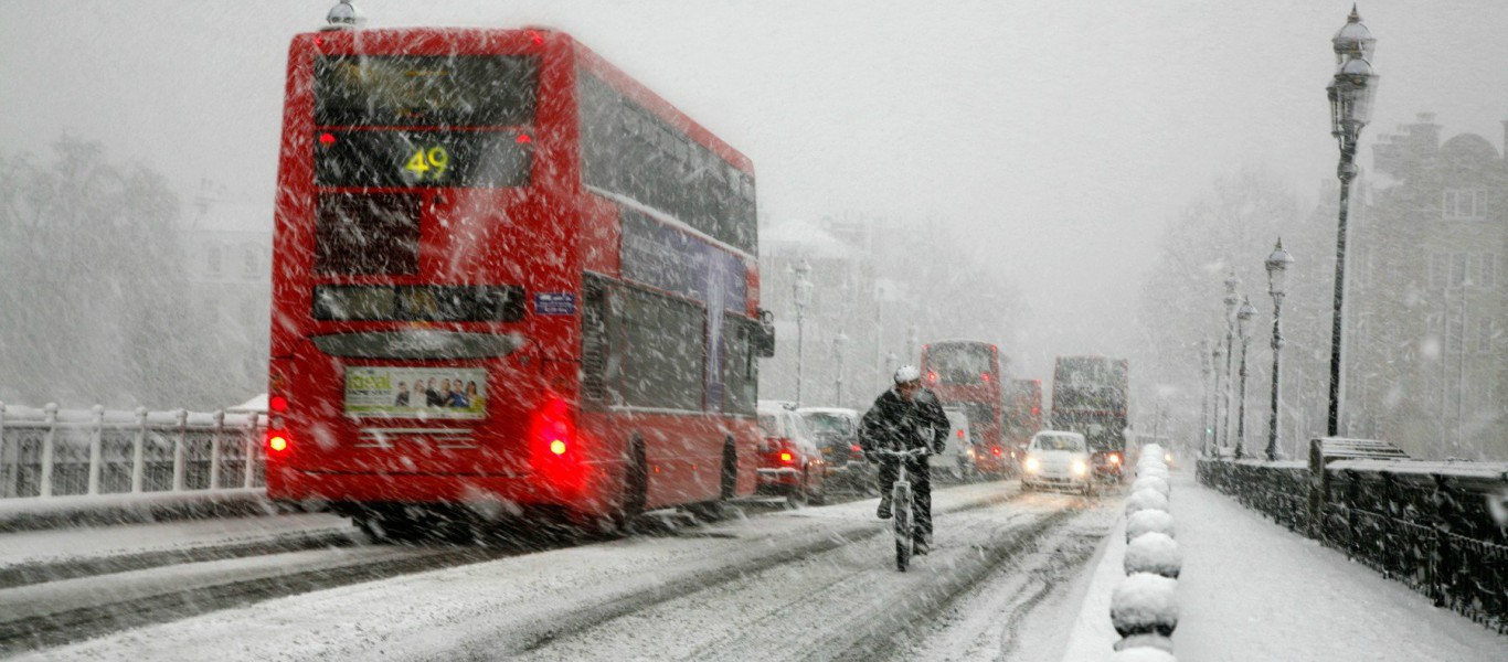 Essential Gear for Winter Urban Cycling - We Love Cycling magazine