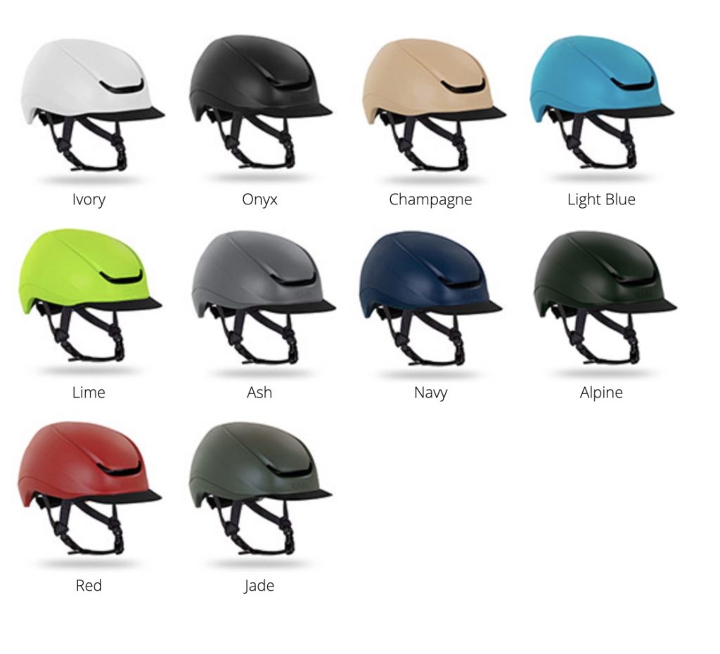 10 Stunning Commuter Helmets for the Style-Minded Gal