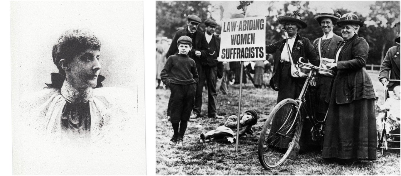 The Bicycle Politics Throughout the History - We Love Cycling magazine