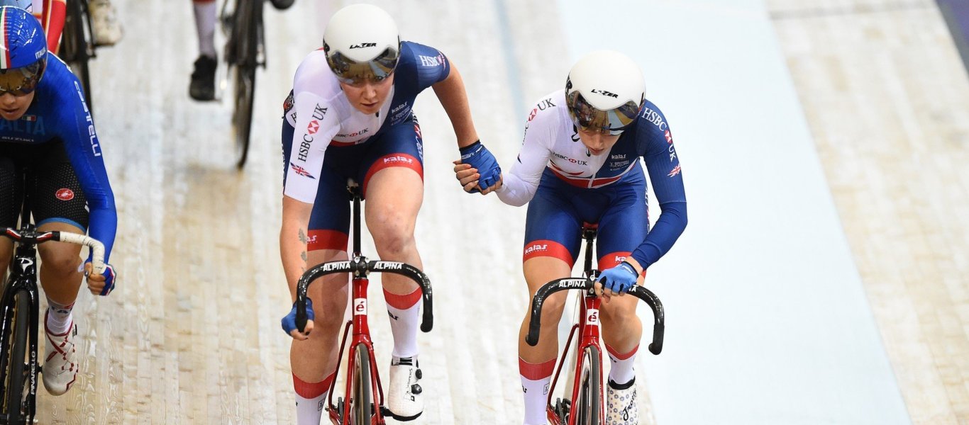 The Art of Being a Good Teammate - We Love Cycling magazine