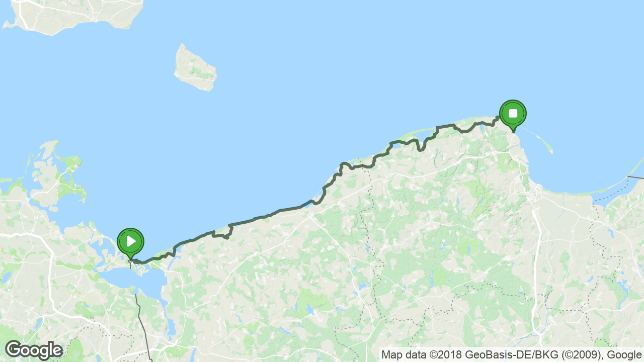 R10 EuroVelo - We Love Cycling magazine