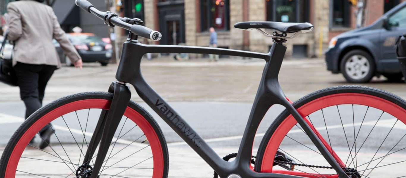 Connected Bikes Are the Future - We Love Cycling magazine