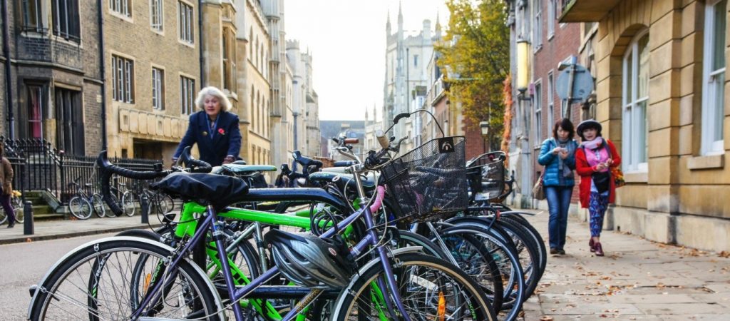 A Visionary Proposal to Connect Cambridge and Oxford Via Cycle Routes ...