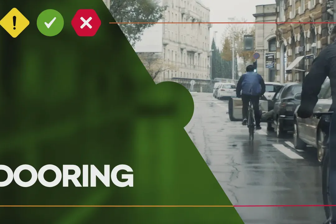 Dooring Is Way More Dangerous Than You Think