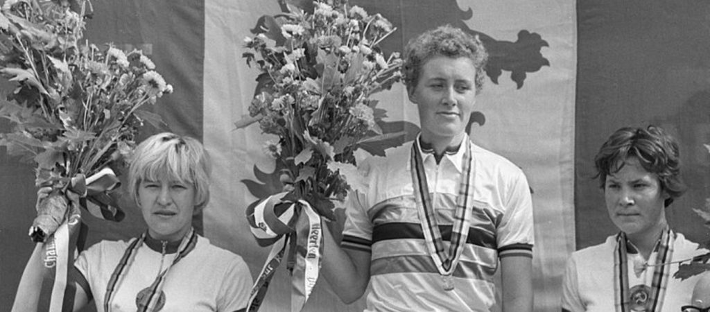The Legend of UK’s Great Beryl Burton - We Love Cycling magazine
