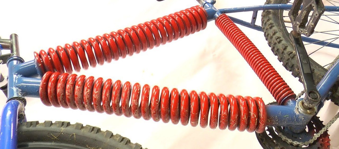 The Weirdest Bikes of Them All - We Love Cycling magazine