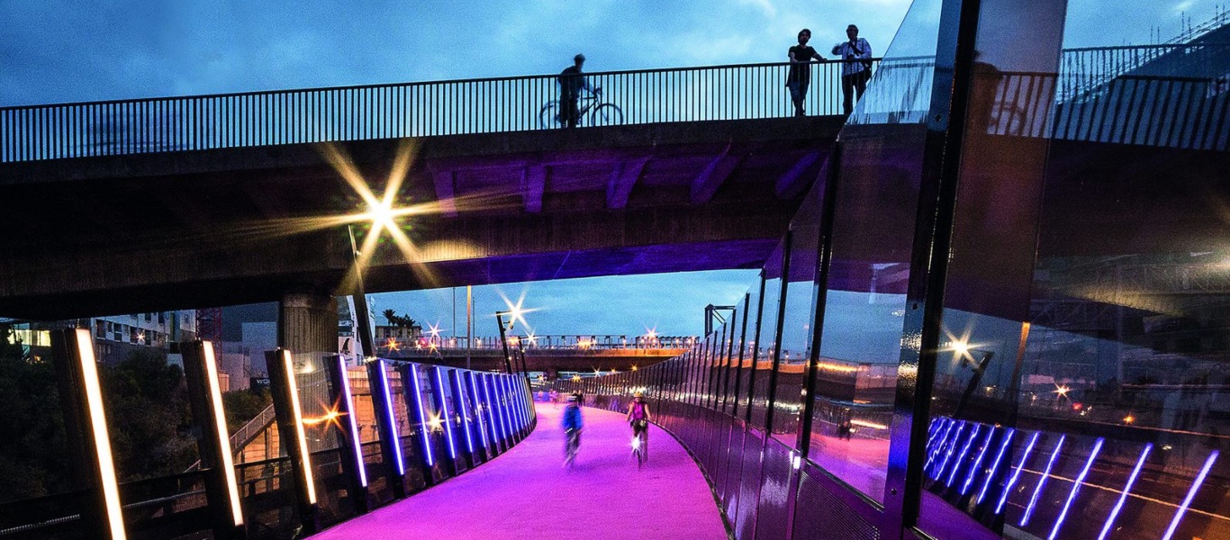 15 Best Bicycle Architecture Projects of 2019 - We Love Cycling magazine