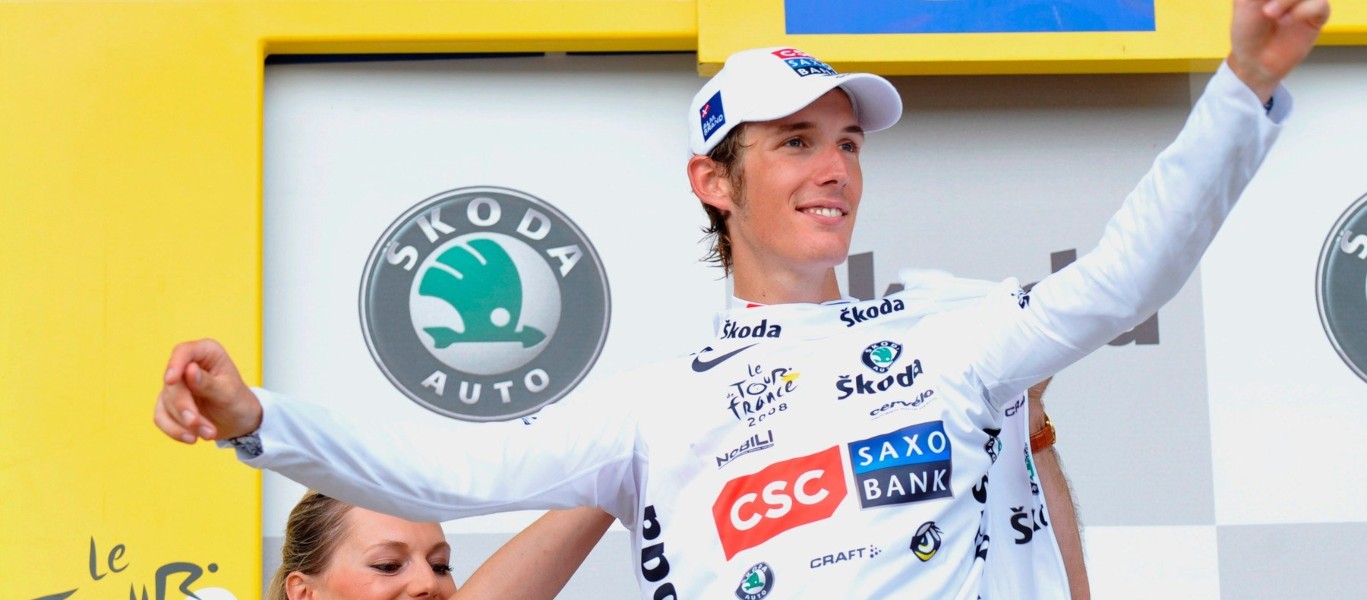 Andy Schleck: How to Help Your Kid Become a Pro Cyclist - We Love ...