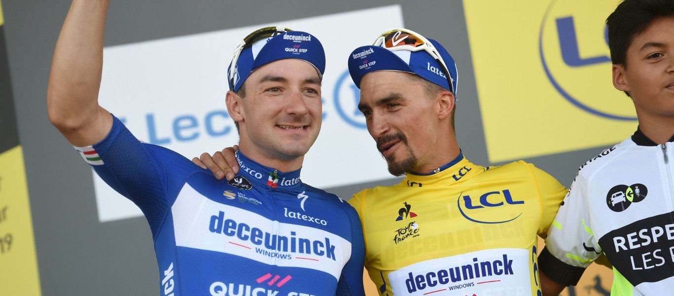 Viviani Claims Stage Wins in All Three Grand Tours - We Love Cycling ...