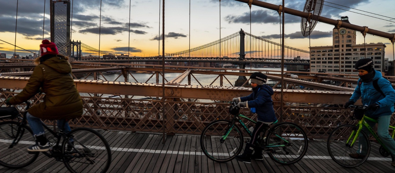 What Makes a Bike-Friendly Neighbourhood? - We Love Cycling magazine