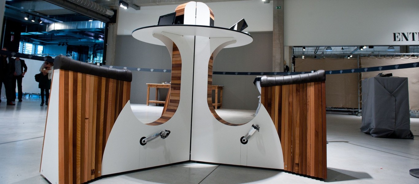 A Pedalling Desk Is Better Than Any Other Kind of Workstation - We Love ...