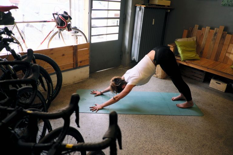 Cycling and Yoga: Why They Belong Together - We Love Cycling magazine