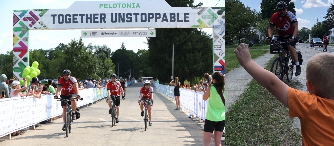 How Determination, Science, and Cycling Helped One Family Beat Cancer