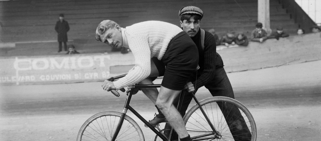 Robert Walthour and His Stunning Cycling Career of an Adrenaline Junkie