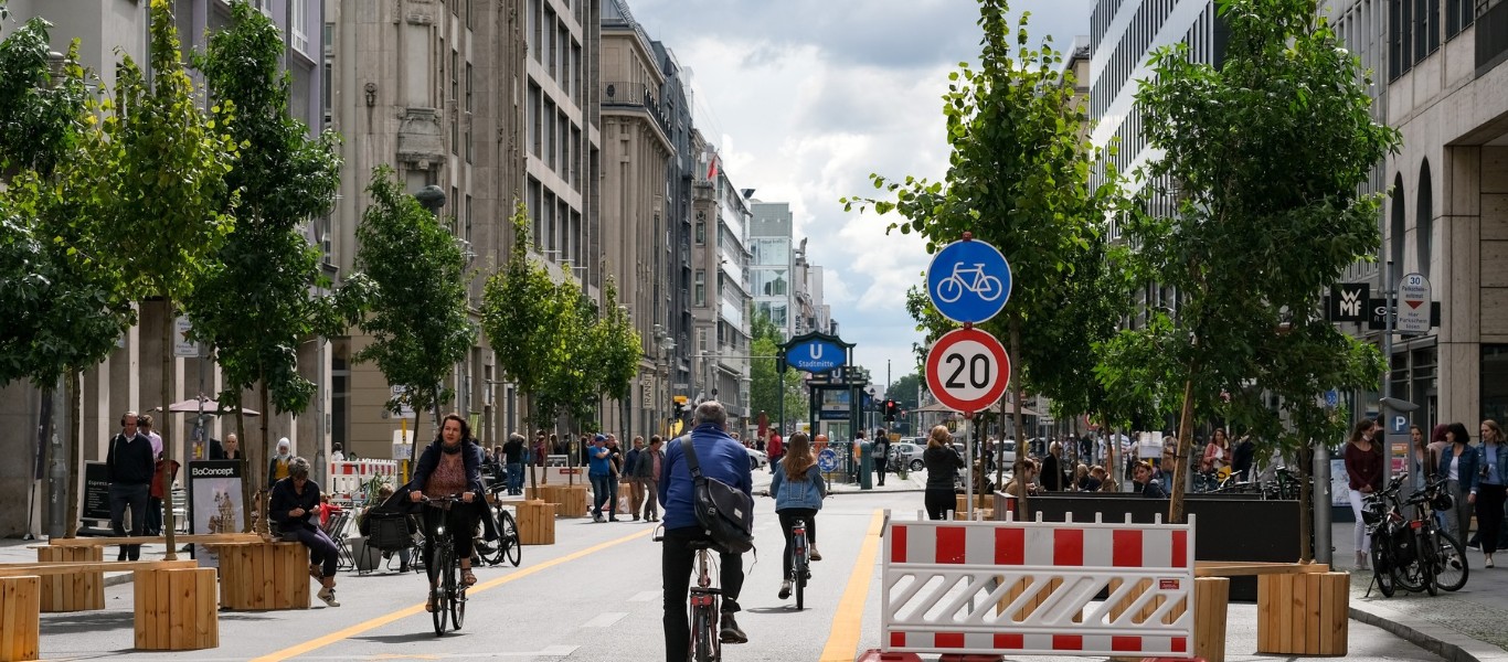Cycling in Germany – The Wonderland of Urban Riders