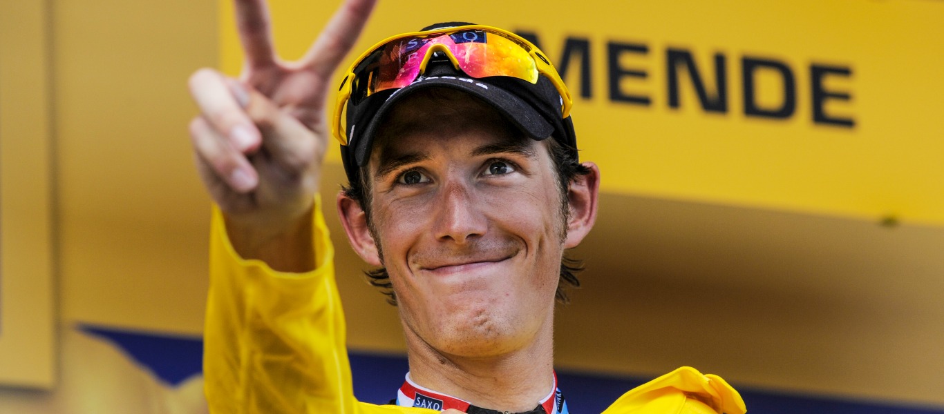 Andy Schleck: How to Help Your Kid Become a Pro Cyclist - We Love ...