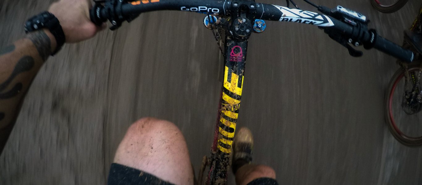 Riding in Mud: How to Tackle Mud in 8 Steps – We Love Cycling