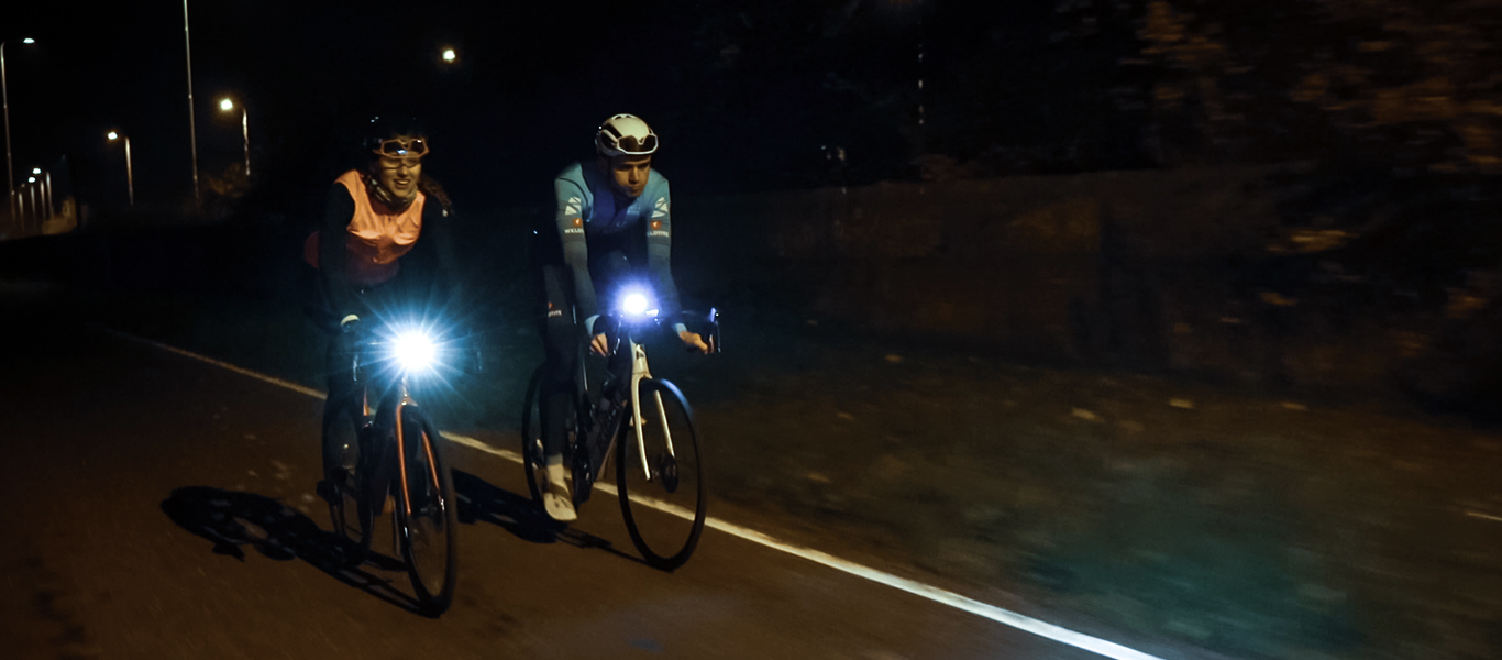 The Blind Racing Challenge – Will Two Brave Cyclists Find Their Way ...