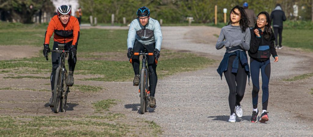 The First Cycling Ride With Your Friends - We Love Cycling