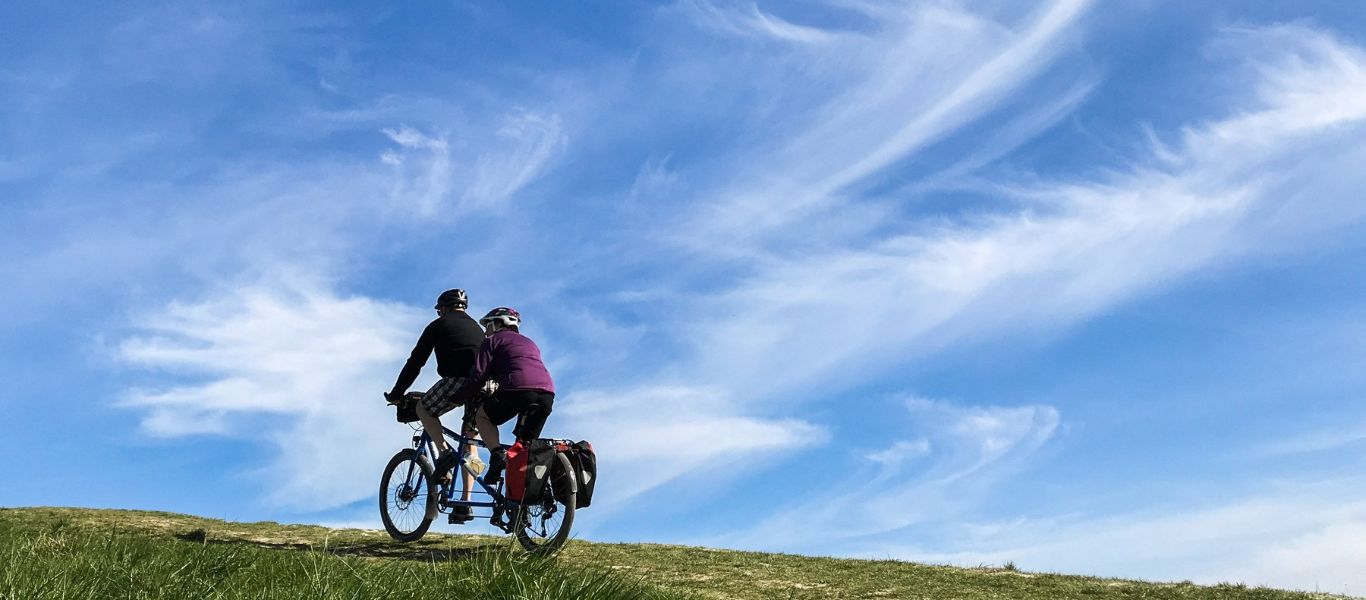 Tandem Cycling: When Two Riders on One Bike Are Better Than One