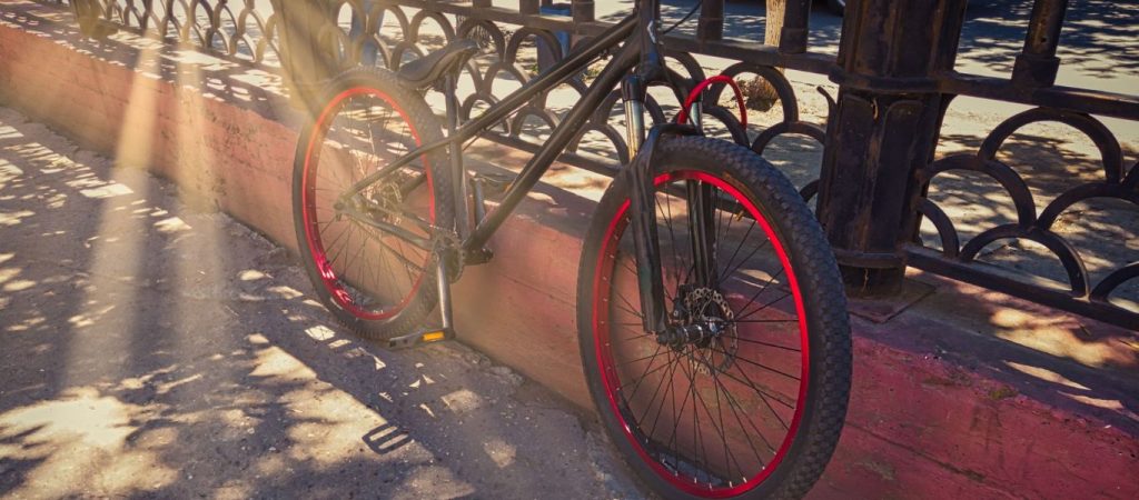 How to Keep Your Bike Safe Without a Lock - We Love Cycling magazine